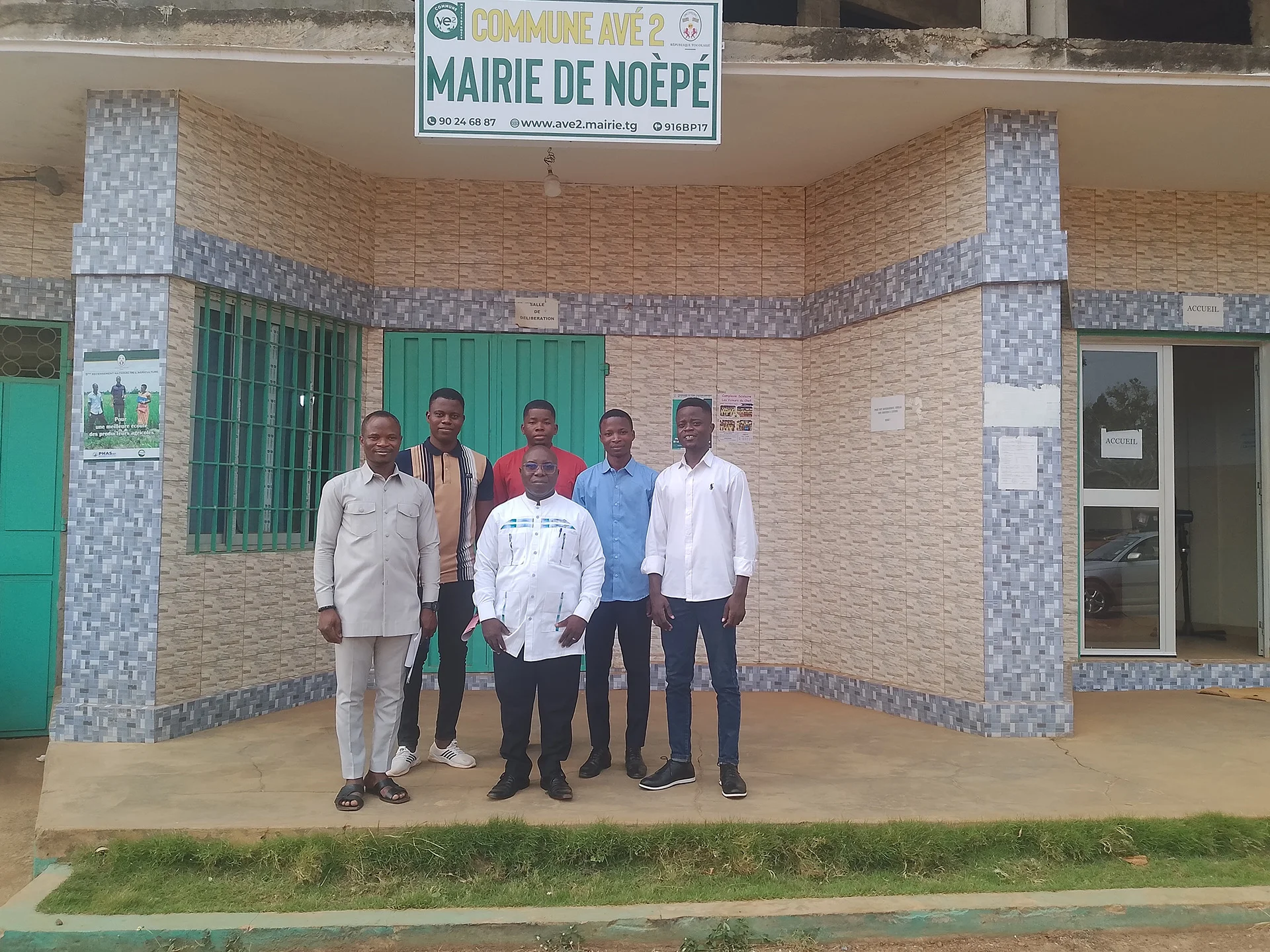 Engagement citoyen - Mairie de Ave 2
